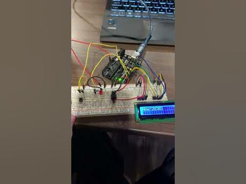 Arduino Reaction Game - YouTube