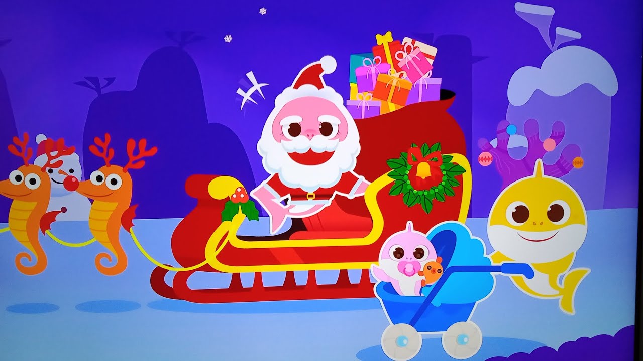 Baby shark pick Bu, Baby shark official shark. - YouTube