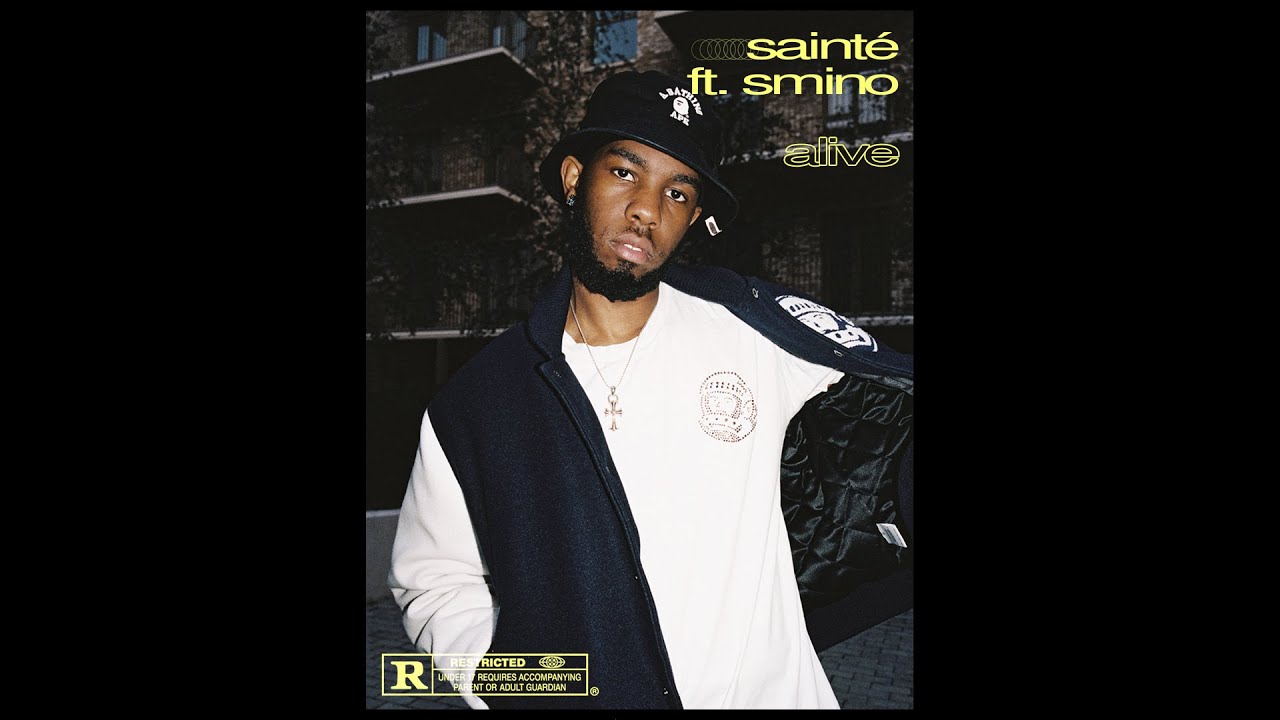 FREE* smino x sainte type beat | "alive" - YouTube