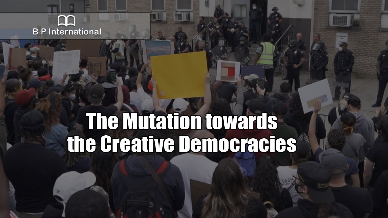 The Mutation towards the Creative Democracies - YouTube