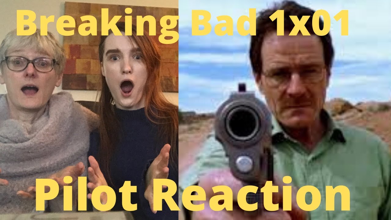 Breaking Bad Season 1 Episode 1 "Pilot" REACTION!! - YouTube