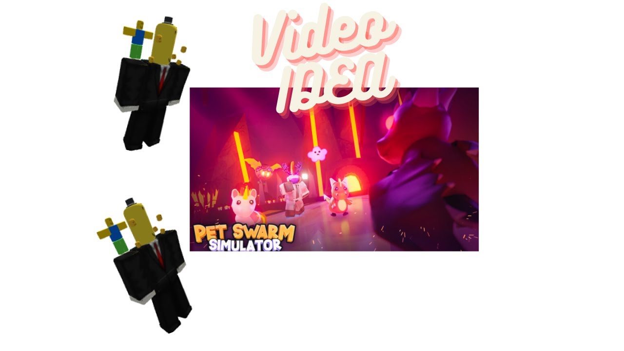 PET SWARM SIM - YouTube