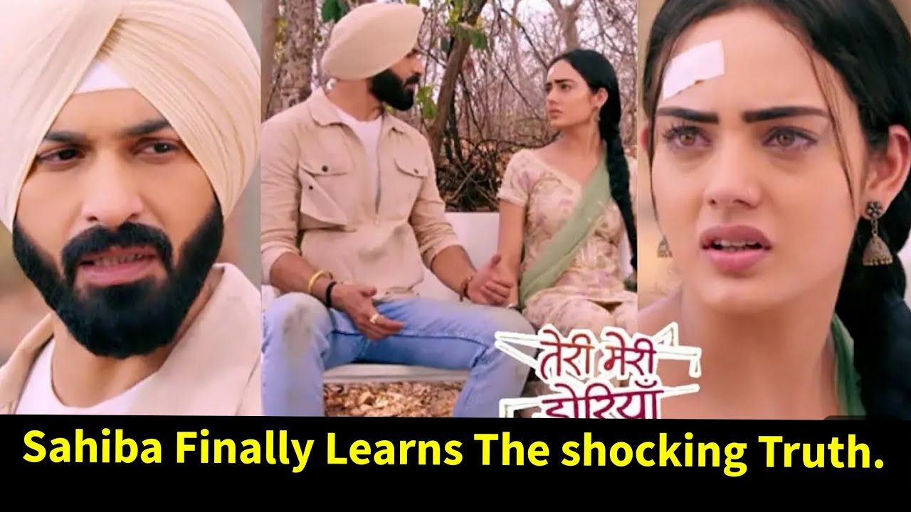 String Of Love Starlife||Sahiba Finally Learns The Shocking Truth😳 - YouTube