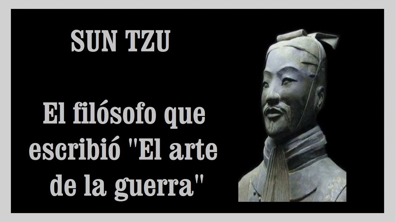 Sun Tzu ( Biografia, curiosidades y su filosofia en minutos ) - YouTube