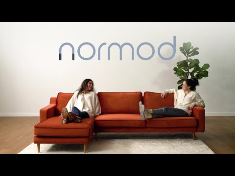 Modüler Köşe Koltuk & Aletsiz Kolay Kurulum | Normod