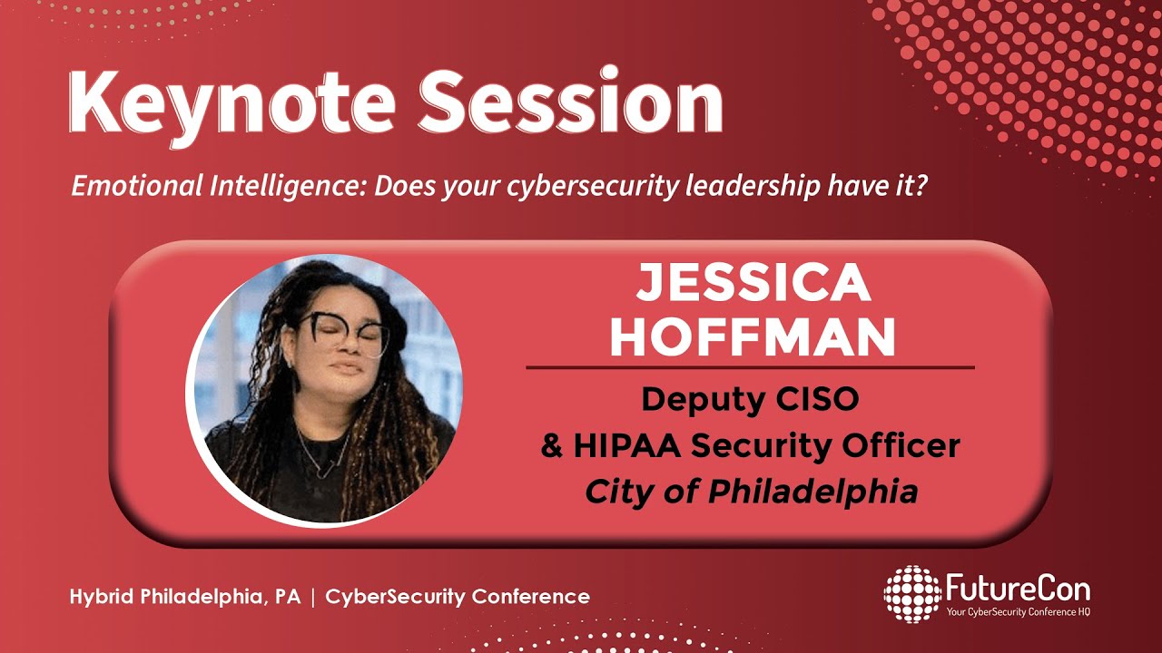 Jessica Hoffman | Philadelphia, Pennsylvania CyberSecurity Event ...