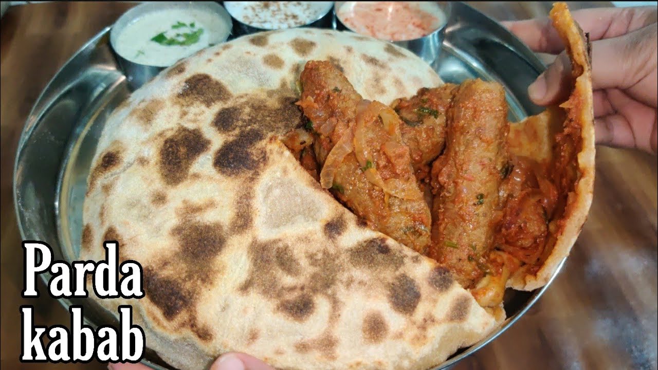 Parda kabab in Frying pan ( 1st time on internet) - YouTube