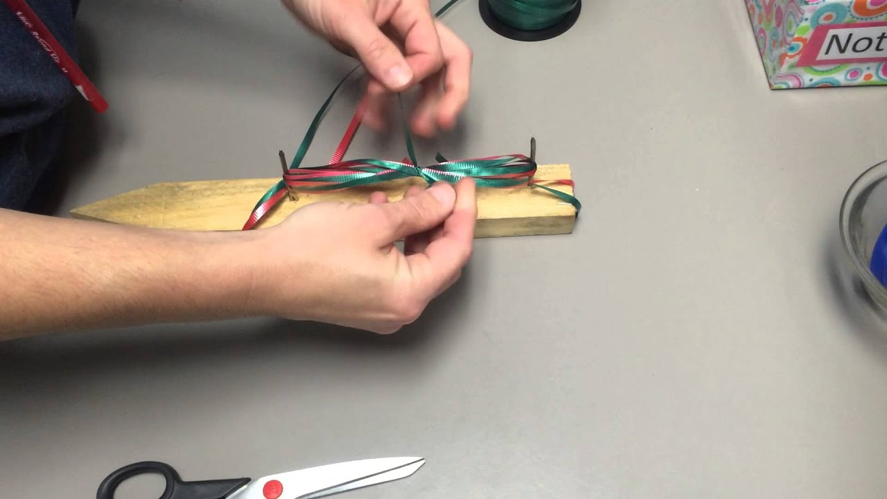 Curling Ribbon Tool Invention - YouTube