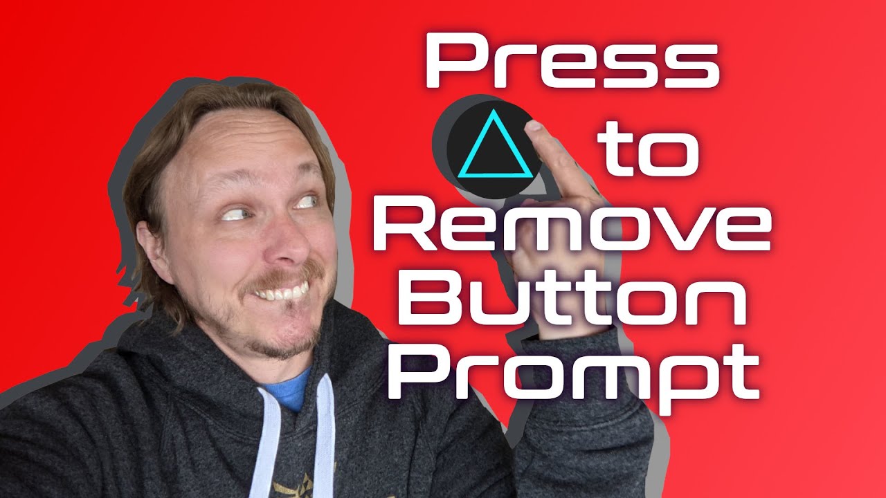 Are Button Prompts in Video Games a Sign of Bad Design and Bad Game ...
