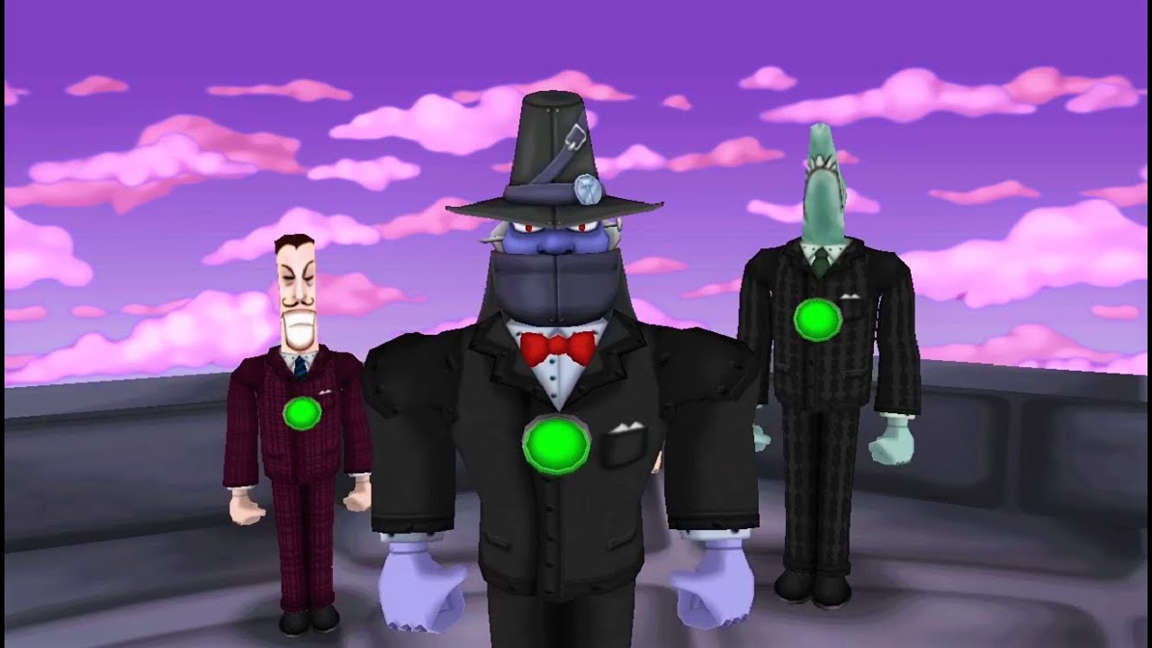 Toontown Corporate Clash 1.3 - Witch Hunter FIGHT Ye Olde Toontowne ...