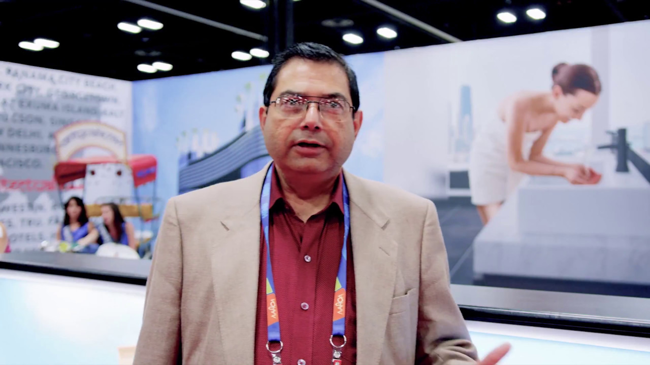 Bob Patel of Hawkeye Hotels | Vanitywala.com Testimonial - YouTube