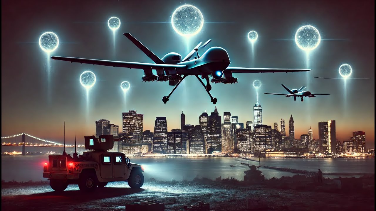 New Jersey Drones and Biblical Orbs : A Modern Encounter with Ancient ...