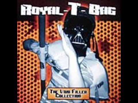 Royal-T-Bag – The Void Filler Collection (2006, CD) - Discogs