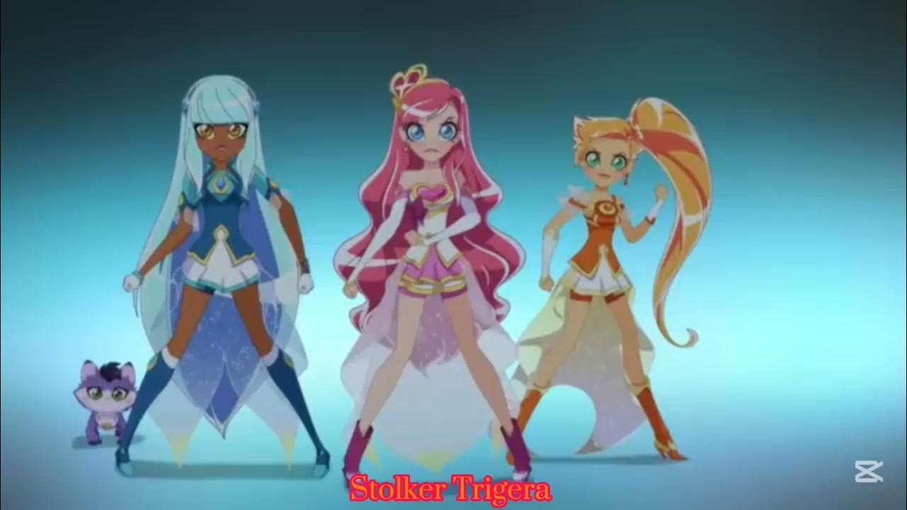 Season 2 Episodes 19-20|Lolirock Transformations Theme Song (With Lyrics - Fanmade) - YouTube