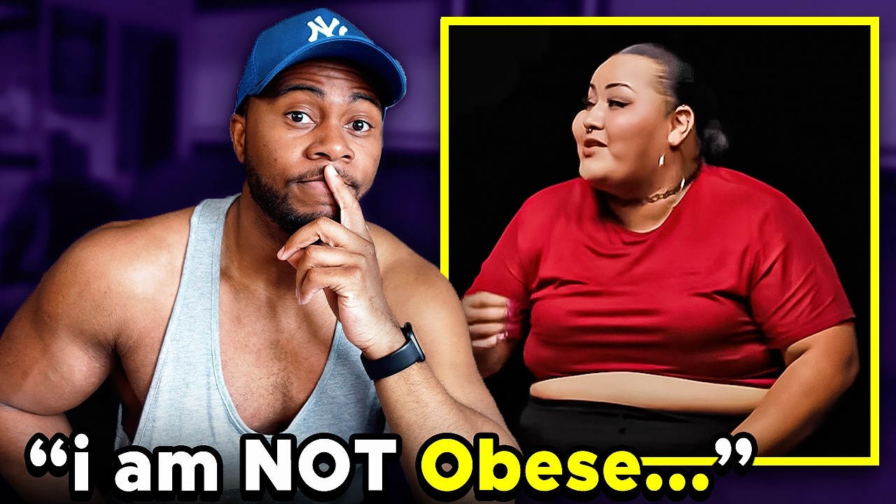 The Mindset That Keeps Women Fat... - YouTube