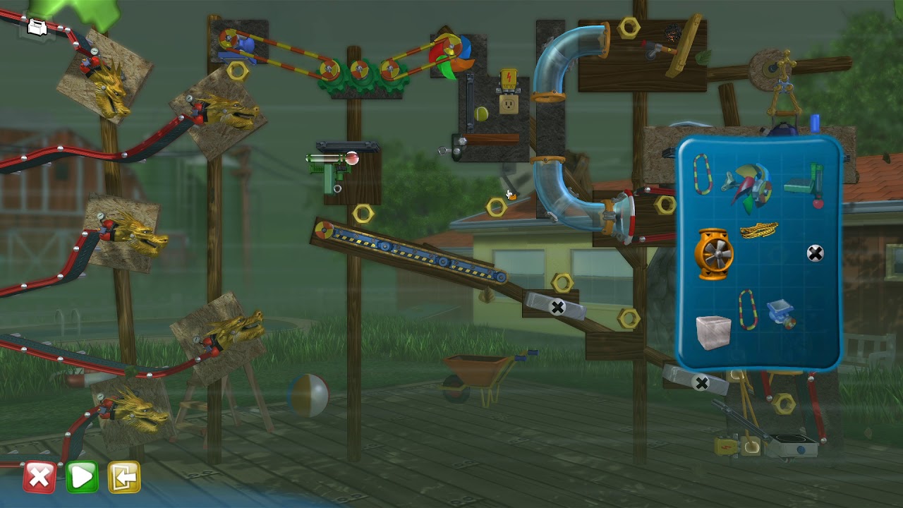 Crazy Machines Elements - Walkthrough - Part 140 (last one) - Hydra Tea ...