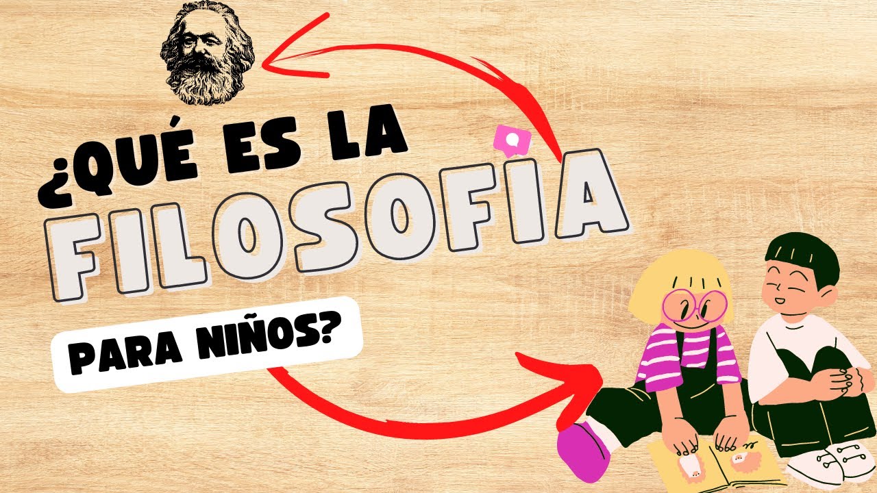 🤓 ¿Qué es la Filosofía para niños? ¿Cuál su propósito? 🤓 - YouTube