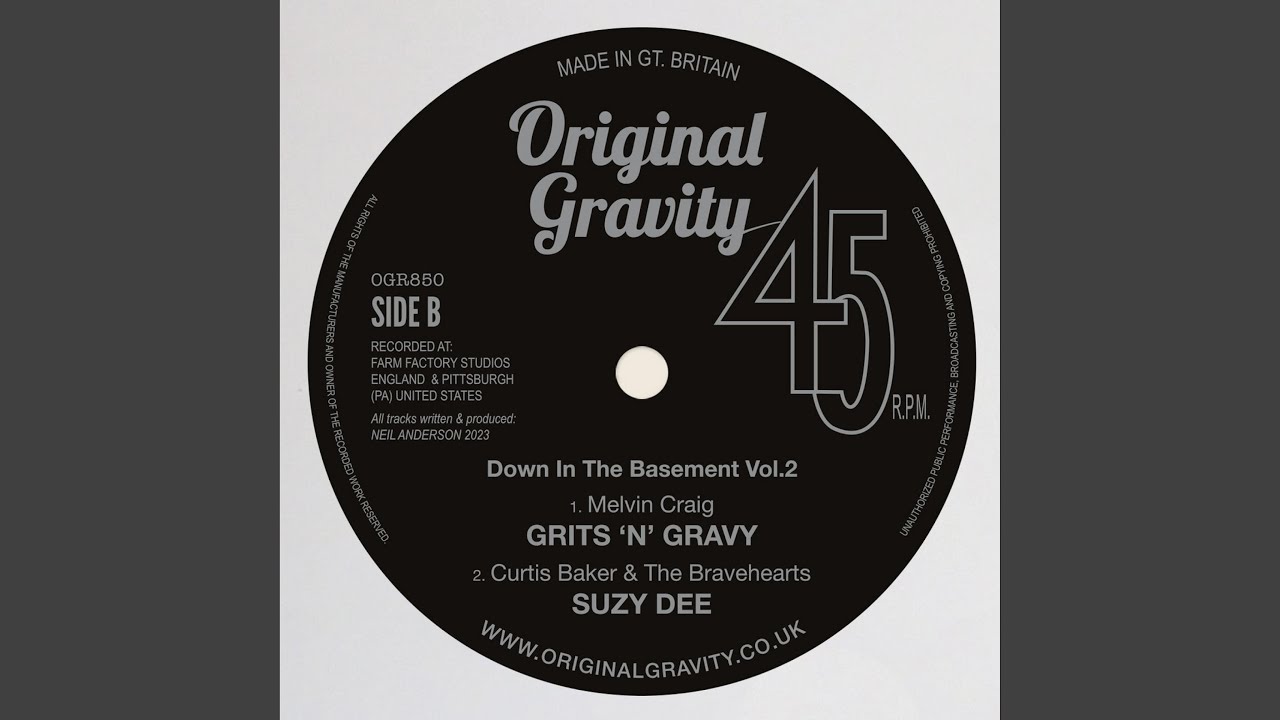 Grits 'n' Gravy - YouTube