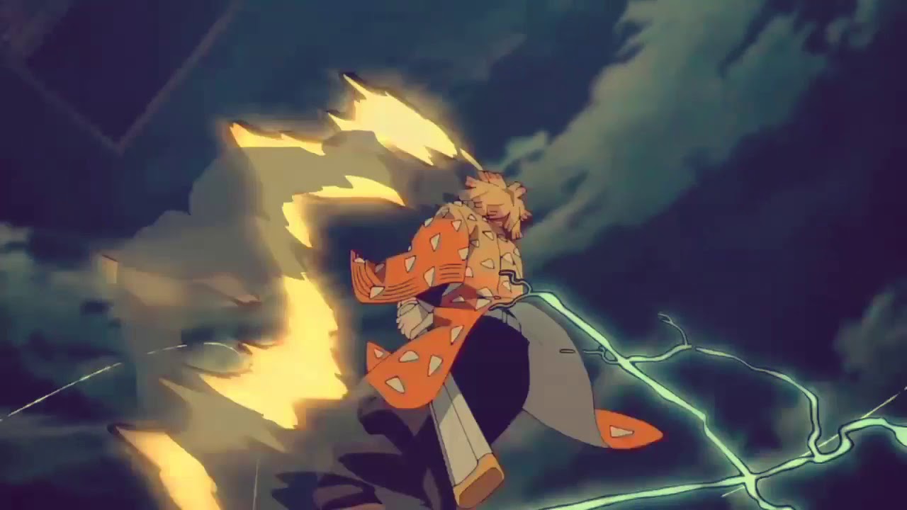 Demon Slayer | AMV | Zenitzu - YouTube