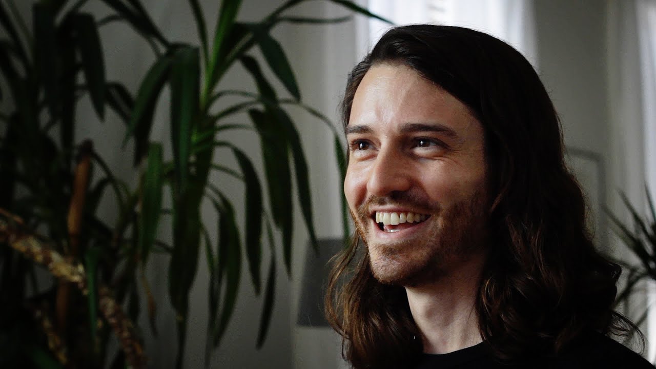 Artist Spotlight - Colin Morris - YouTube