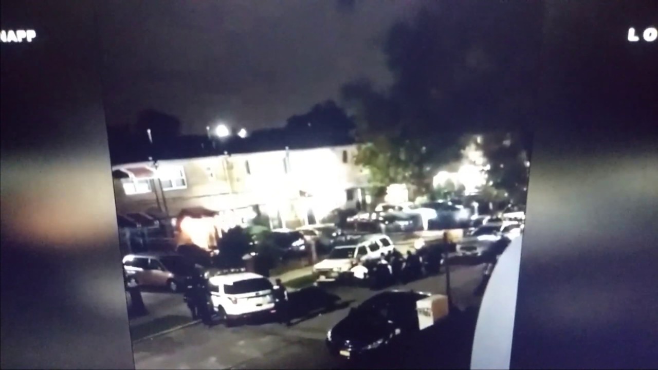 NYPD Dispatch: Raining Bullets and Tyrants (Brownsville Brooklyn ...