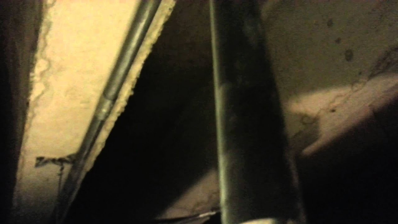 Scary wiring - YouTube