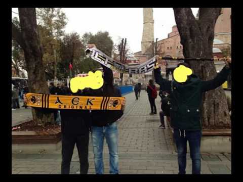 Fenerbahçe & AEK Athens / Same City's Sons