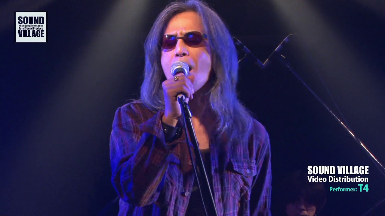 sound village配信live 予告編1 - YouTube