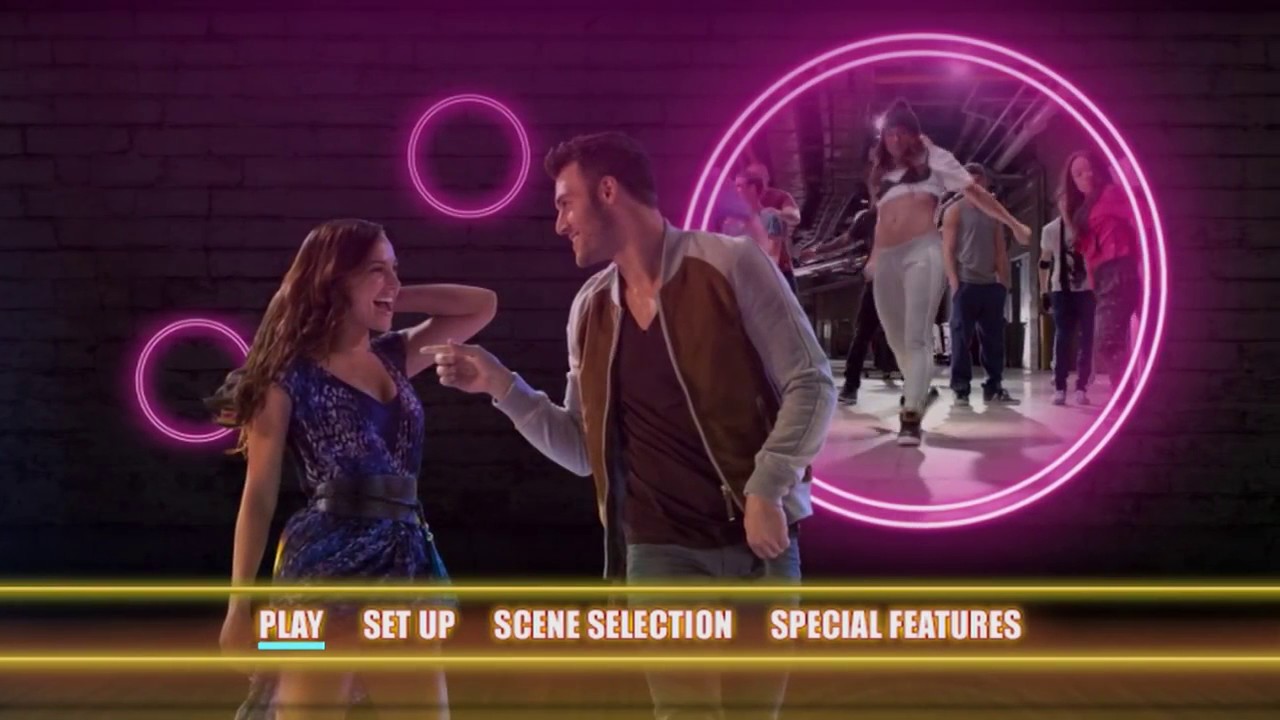 Step Up All In Dvd Cover