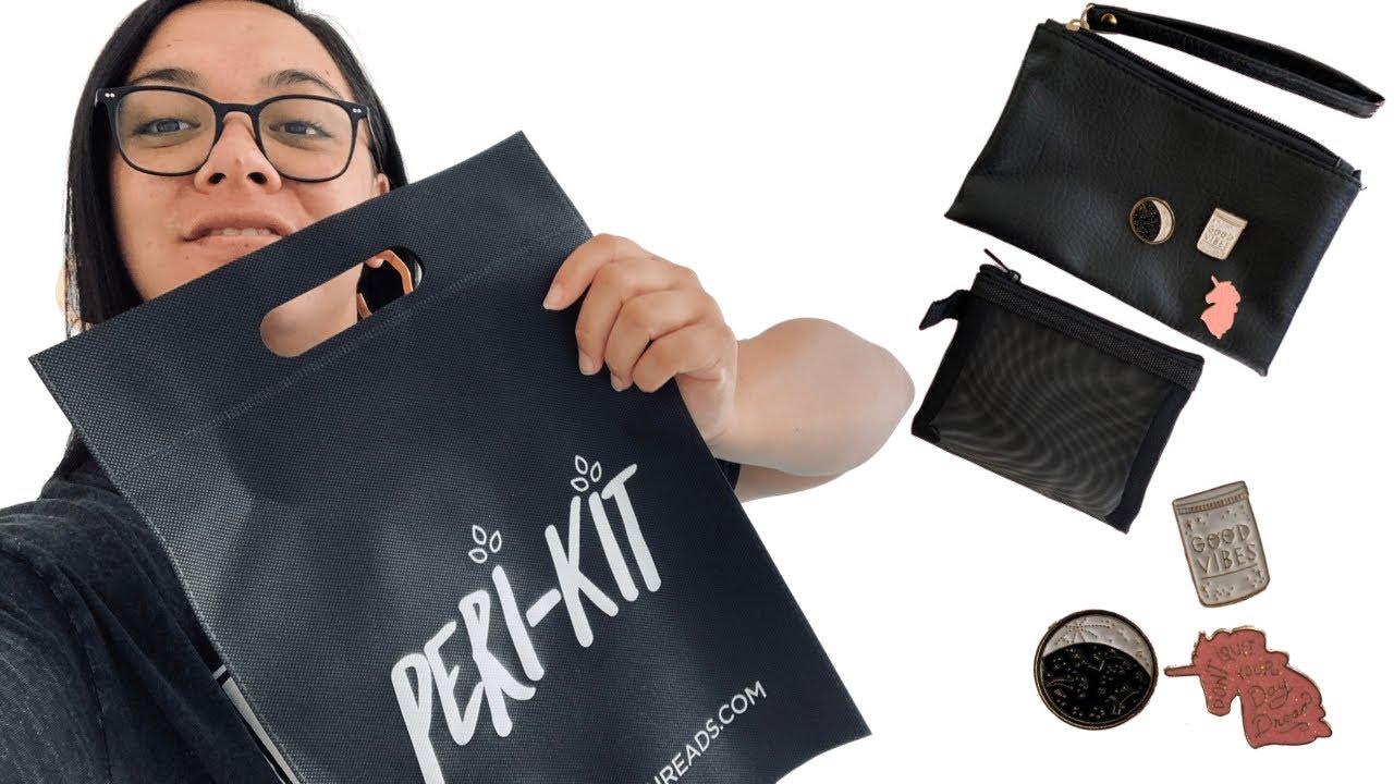 How to use our Peri-Kit - YouTube