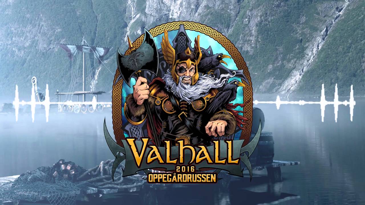 Valhall 2016 - INNSLAG - YouTube