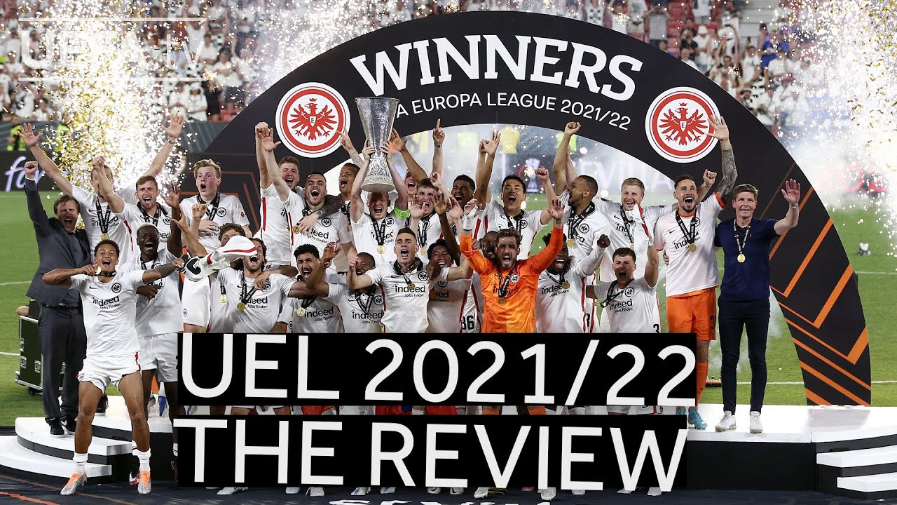#UEL 2021/22: Season Review - YouTube