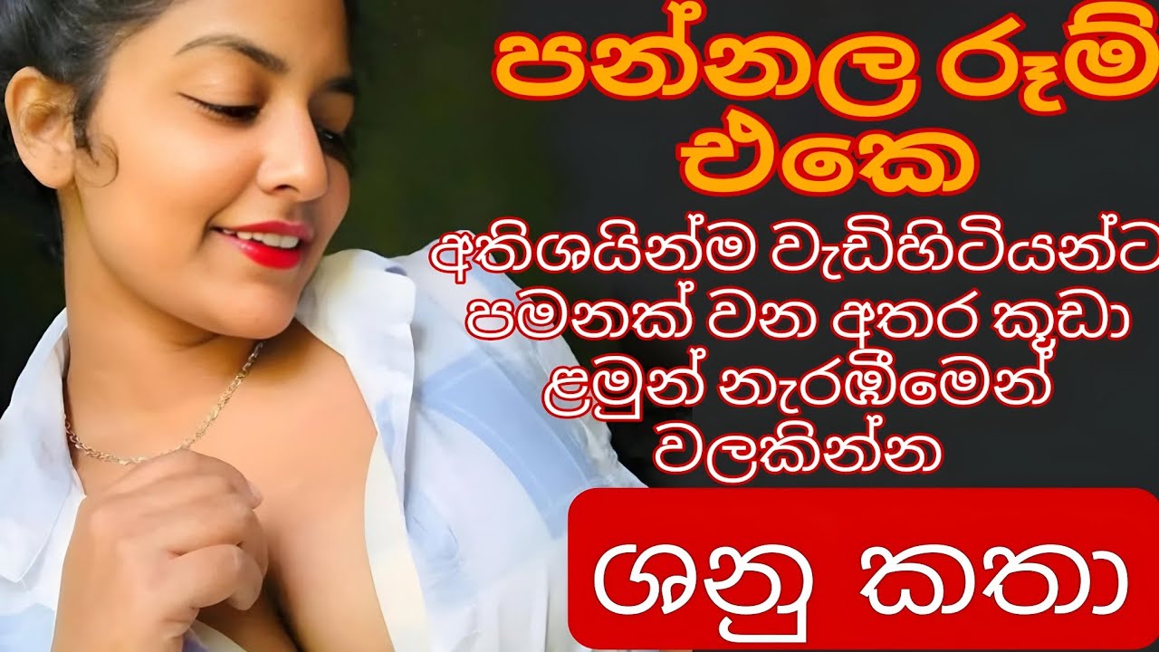 පන්නල රූම් එක | sinhala keti katha | new sinhala short stories | Short ...