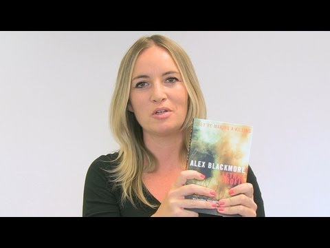 Alex Blackmore - 'Lethal Profit' - YouTube