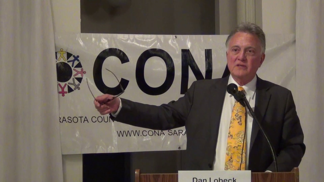 Part 1 - Dan Lobeck at CONA - Smart Growth March 12, 2018 - YouTube