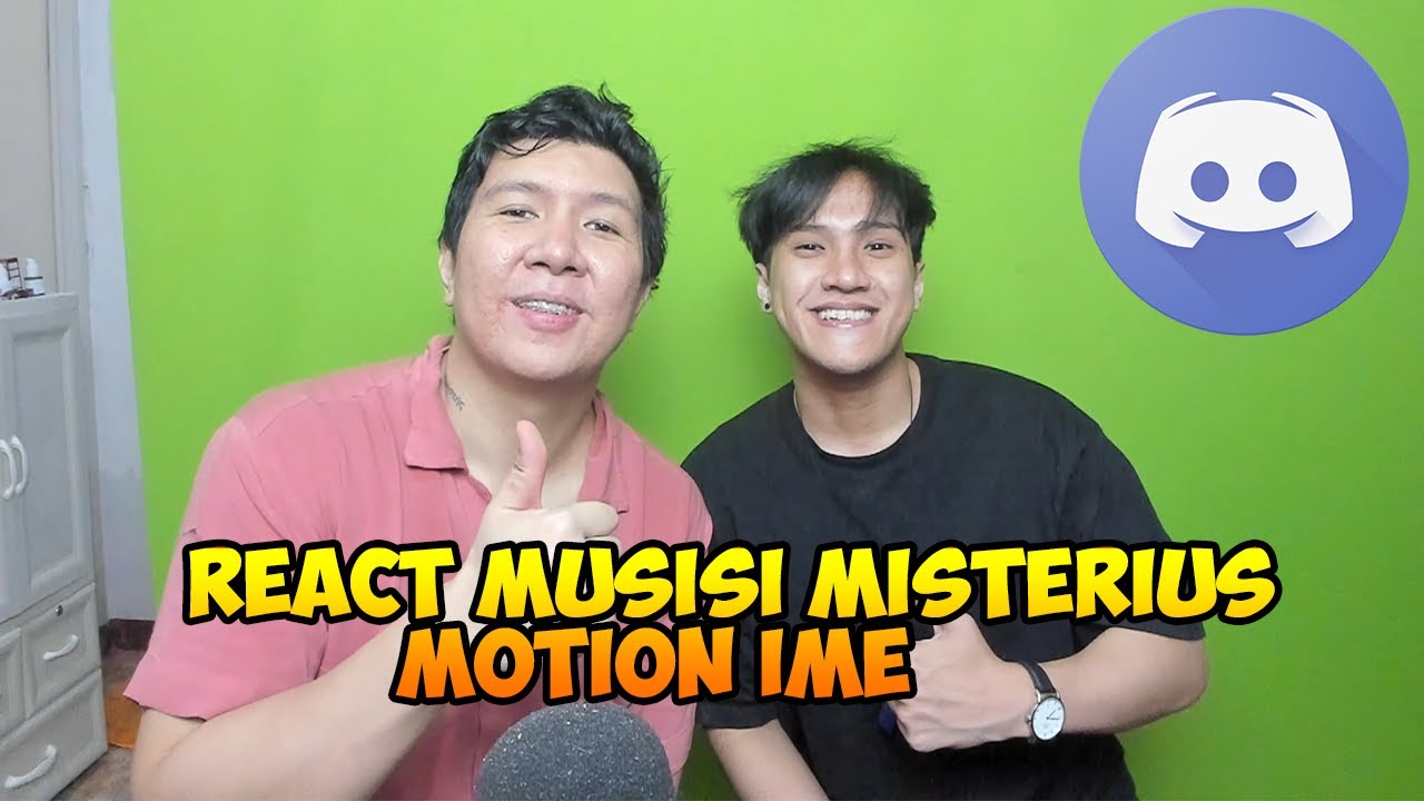 MOTION ON FRIDAY LIVE MUSIC BARENG @WindahBasudara DISCORD MOTION IME ...