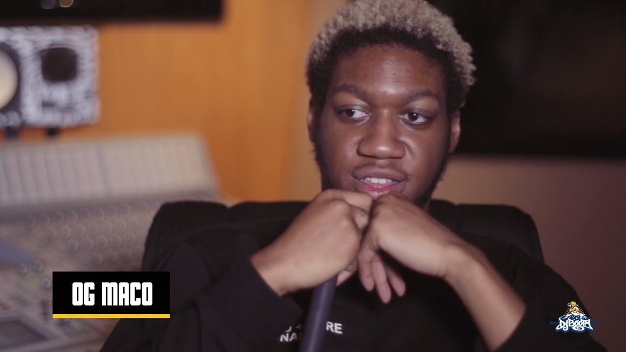 OG Maco Interview: Creating "'U Guessed It" & Being Trapped By Its ...