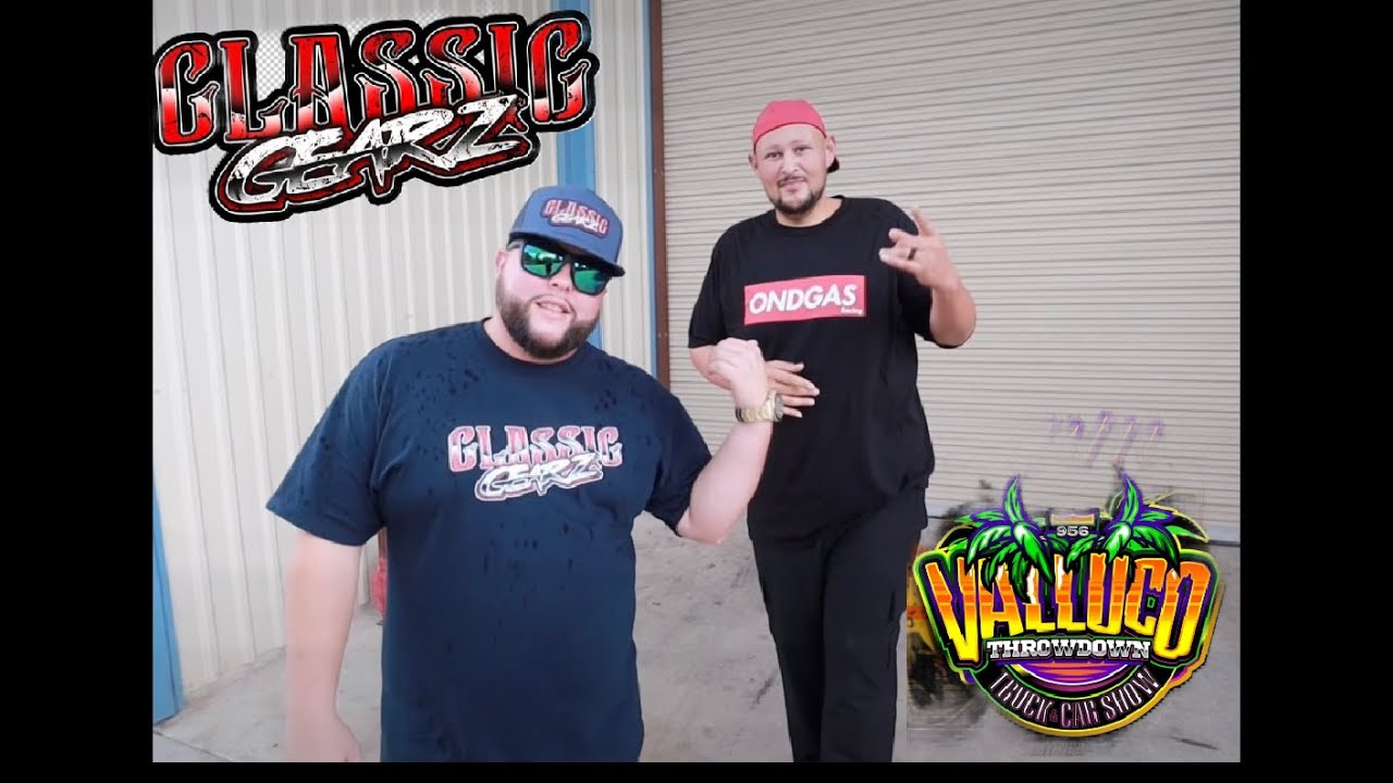 FRONT END FOR THE F100/VALLUCO THROWDOWN JULY 17 - YouTube