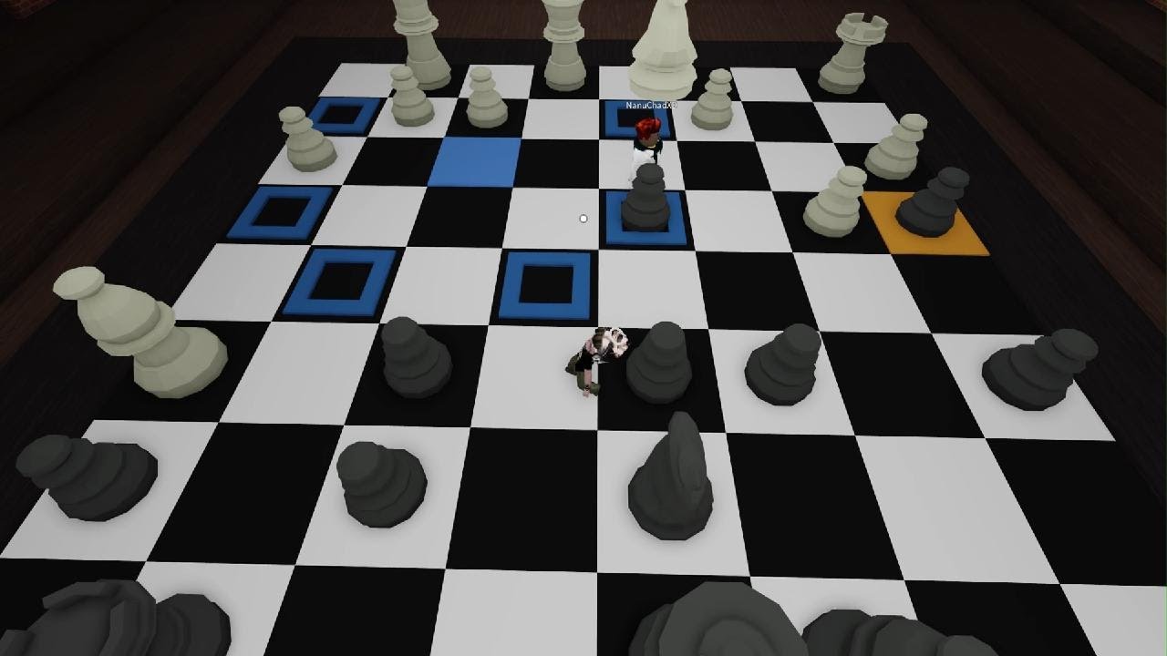 Roblox chess w G pt.4 - YouTube