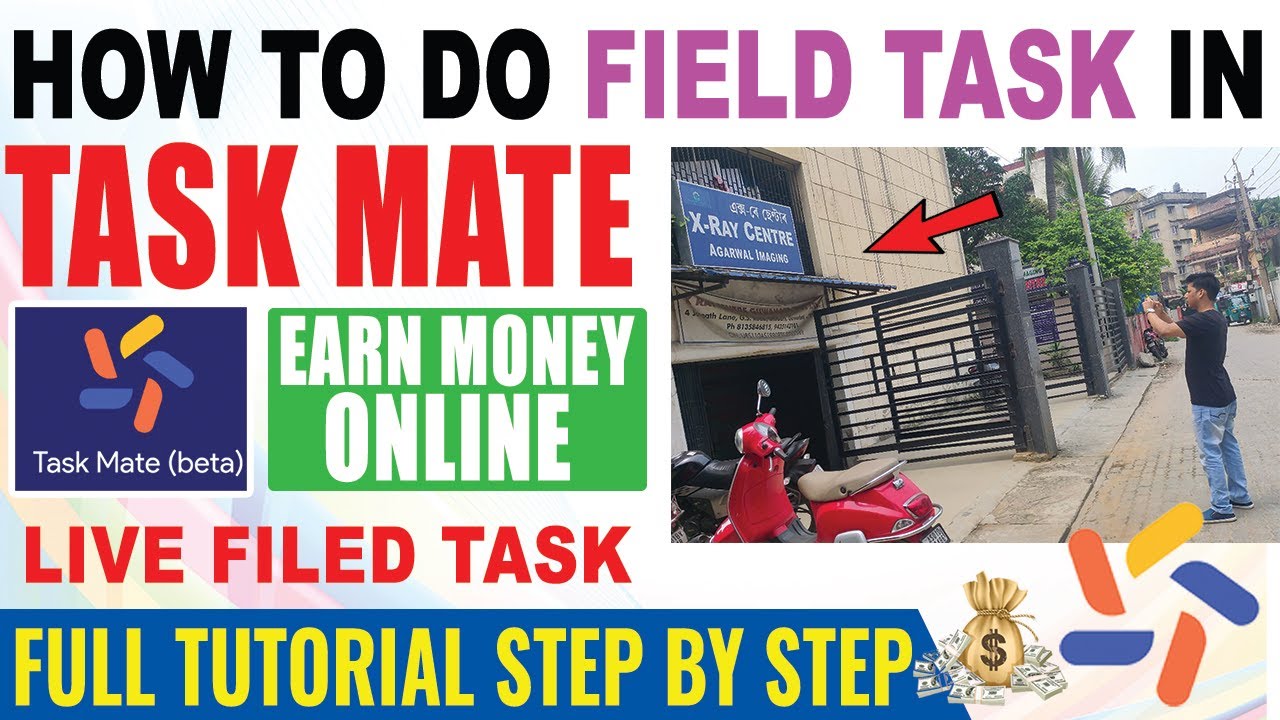 How To Do Field Task In Task Mate Live Field Task Earn Money Online How To Do Field Task In Task Mate Live Field Task Earn Money Online