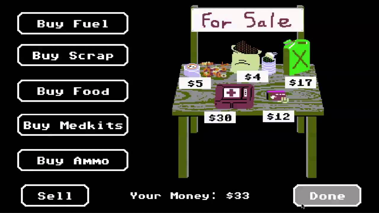 Organ Trail Walkthrough: (Easy Part 1) I used to be a Prince...? - YouTube