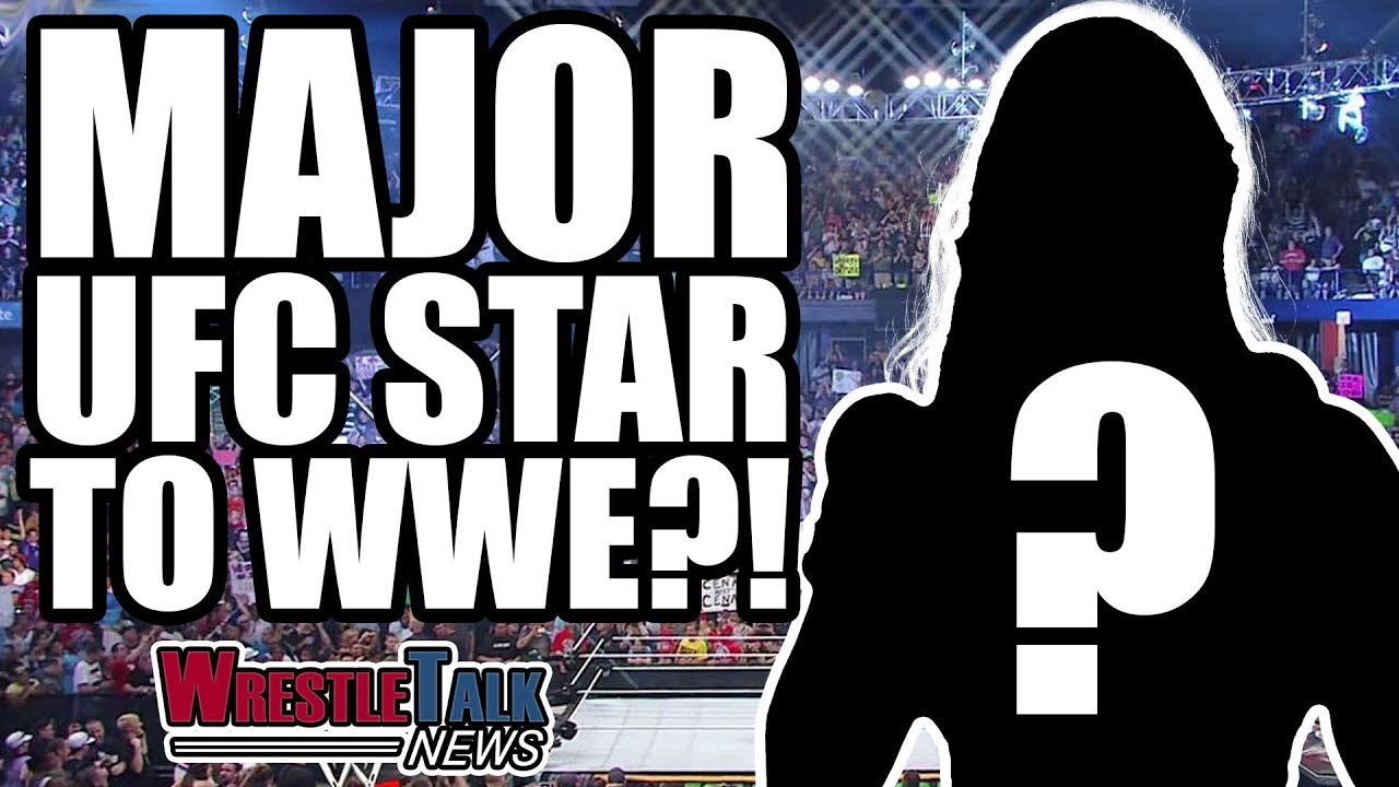 Paige WWE Return Update! MAJOR UFC Star To WWE?! | WrestleTalk News Aug ...