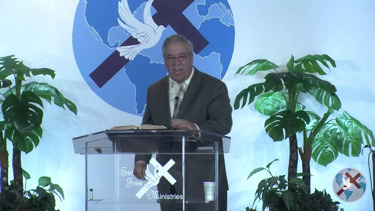 Set Free Ministries Pastor Carter When Deliverance is Delayed Part 2 ...