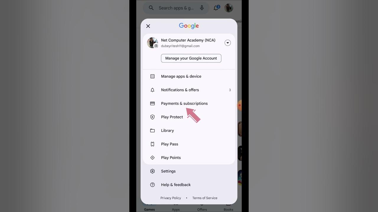 How To Remove Payment Method From Google Play Store Play Store Payment how-to-remove-payment-method-from-google-play-store-play-store-payment