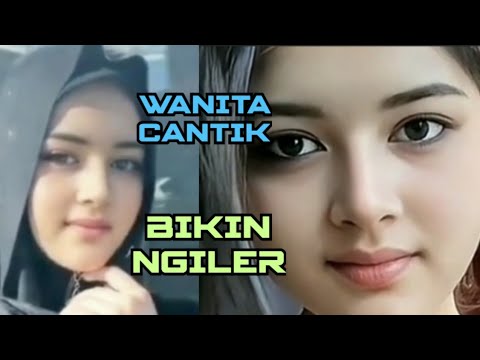 Wanita Cantik bikin ngiler