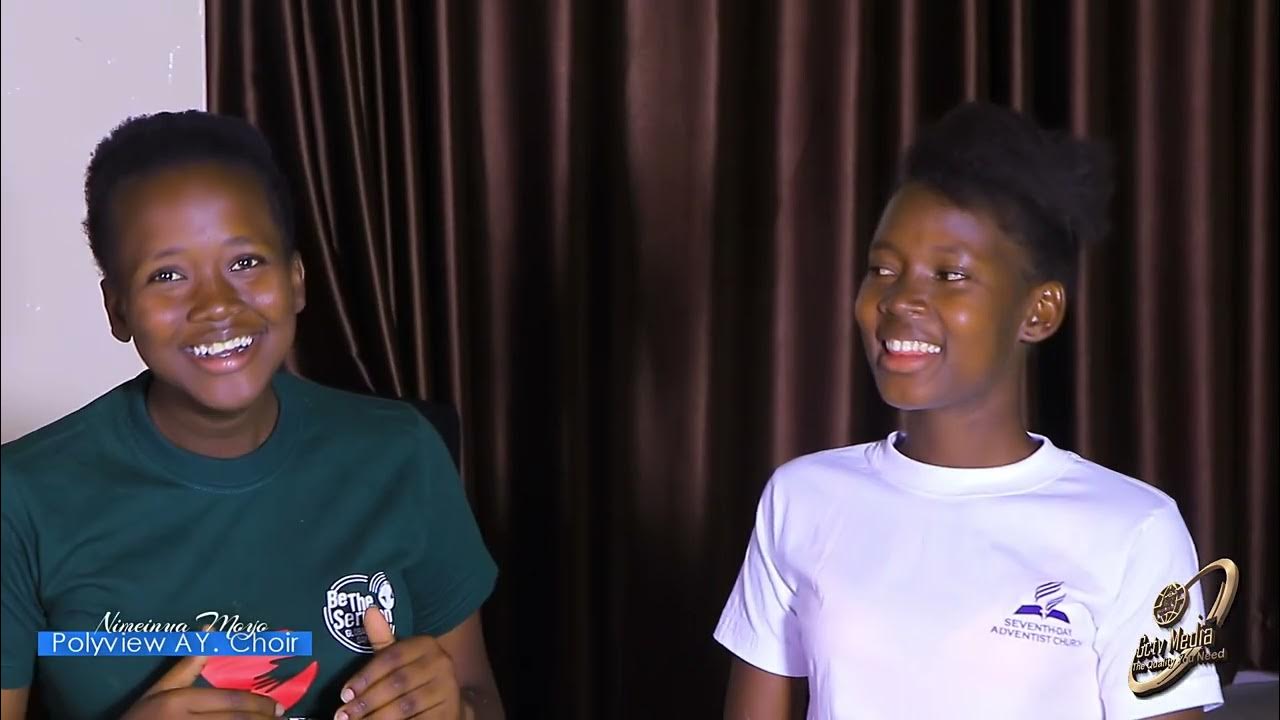 Polyview Youth Choir | Bwana Uniongoze | Official Song - YouTube