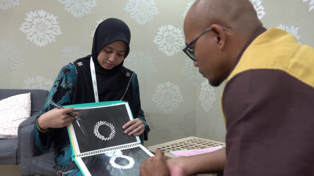 Rawatan Mata Rabun di THONEH bersama Abangraja - YouTube