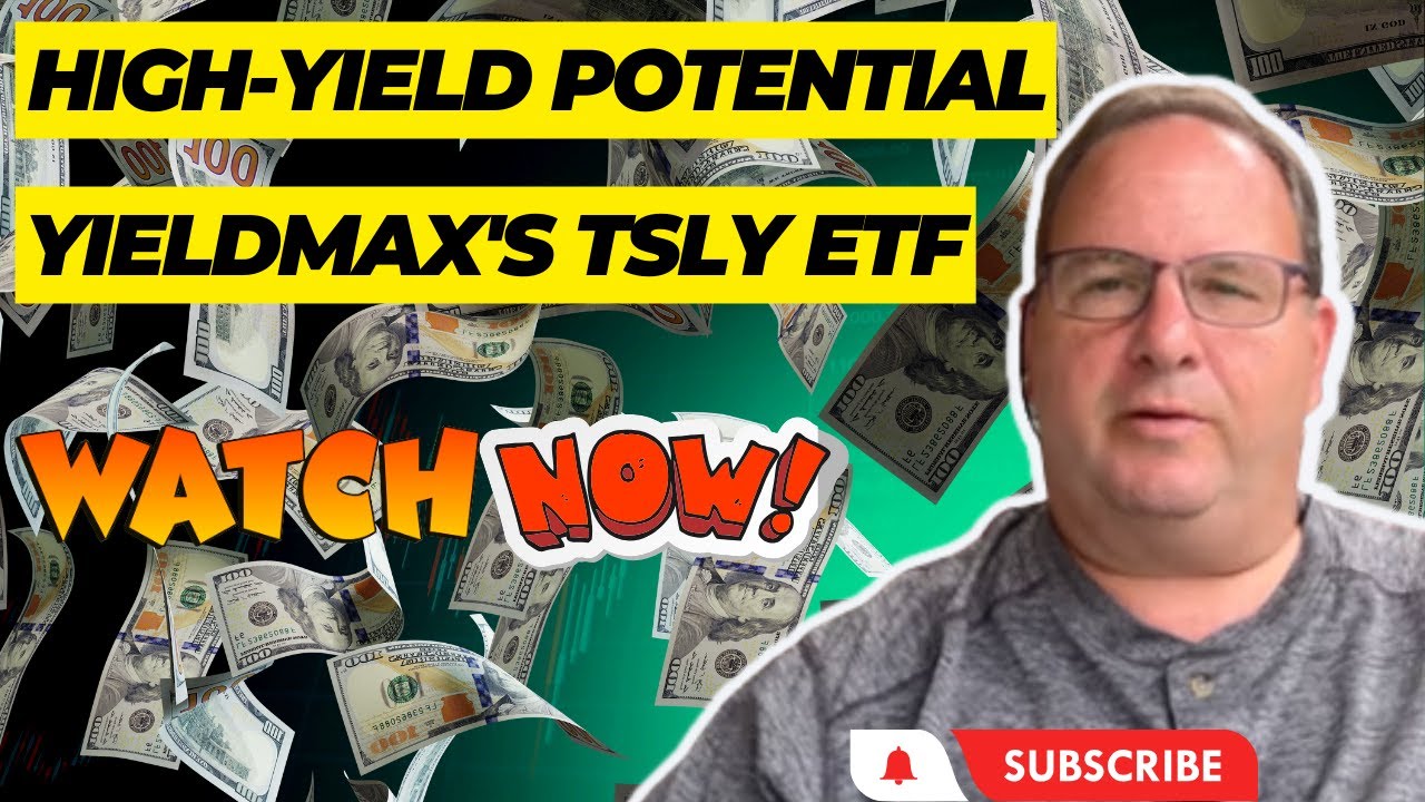 High Returns YieldMax's TSLY ETF | Yieldmax ETF | TSLY #ETF | Investing ...