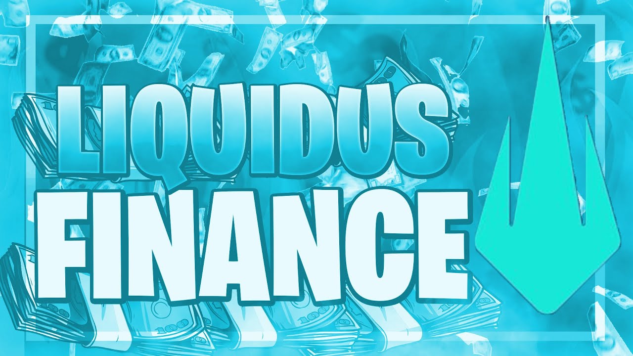 LIQUIDUS FINANCE - 300% in 3 Days with $LIQ - Earn Interest with APY ...