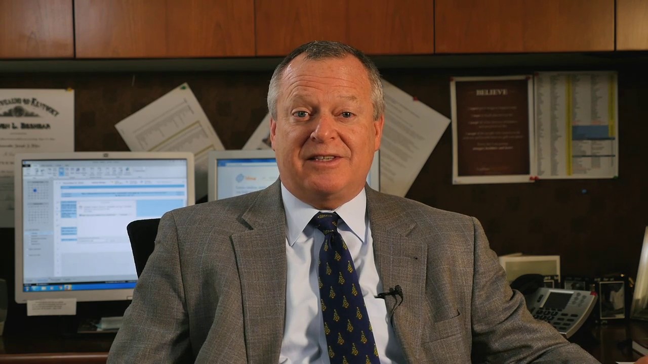 From the President's Desk: HFMA's Joe Fifer on Treating Addiction - YouTube